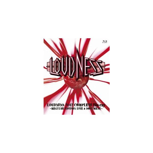 【発売日：2015年03月04日】種別:Blu-ray 音楽邦楽ロック 発売日:2015/03/04 販売元:徳間ジャパンコミュニケーションズ 登録日:2014/12/24 LOUDNESS LOUDNESS映像作品 ラウドネス コンプリー...