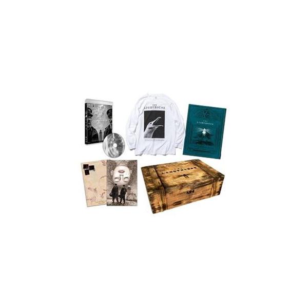【発売日：2022年01月14日】種別:Blu-ray 洋画サスペンス 発売日:2022/01/14 販売元:トランスフォーマー 登録日:2021/11/05 ロバート・パティンソン ロバート・エガース ライトハウスブルーレイボックス 20...