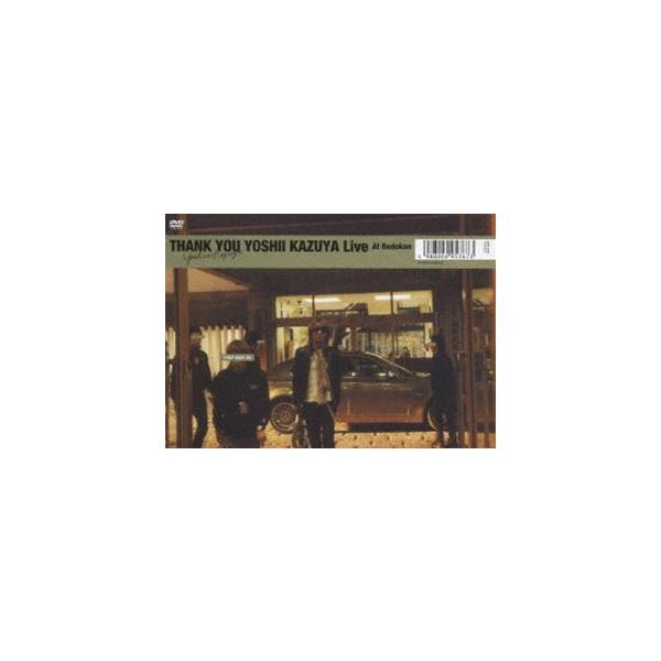 【発売日：2007年04月04日】種別:DVD 音楽邦楽ロック 発売日:2007/04/04 販売元:ユニバーサル ミュージック 登録日:2007/01/29 吉井和哉 サンキュー 日本武道館 武道館 live ライブ ライブDVD 内容:...