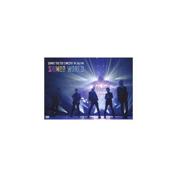 【発売日：2012年01月11日】種別:DVD 音楽洋楽ポップス 発売日:2012/01/11 販売元:ユニバーサル ミュージック 登録日:2011/11/28 SHINee 特典:SHINee オリジナル・ステッカー（初回生産分のみ特典）...