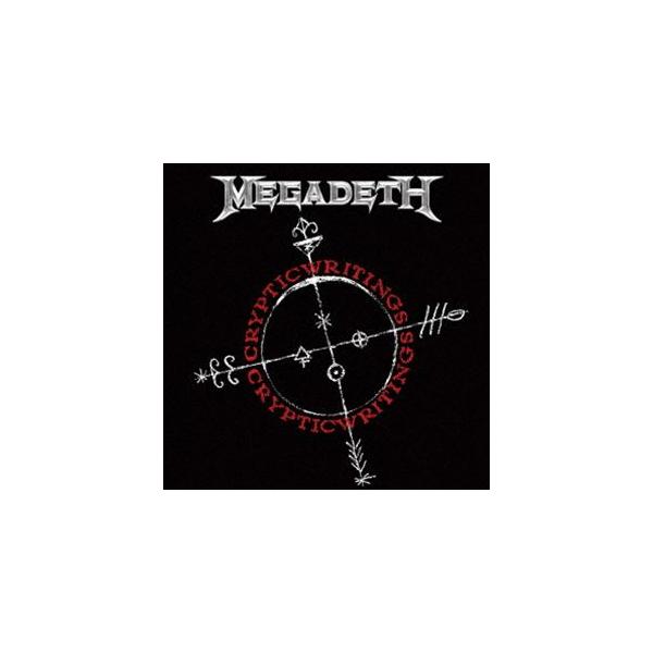 【発売日：2026年03月25日】種別:CD 洋楽ロック 発売日:2026/03/25 販売元:ユニバーサル ミュージック 登録日:2013/04/12 メガデス メガデス クリプティック ライティングス メガデス CD CRYPTIC W...