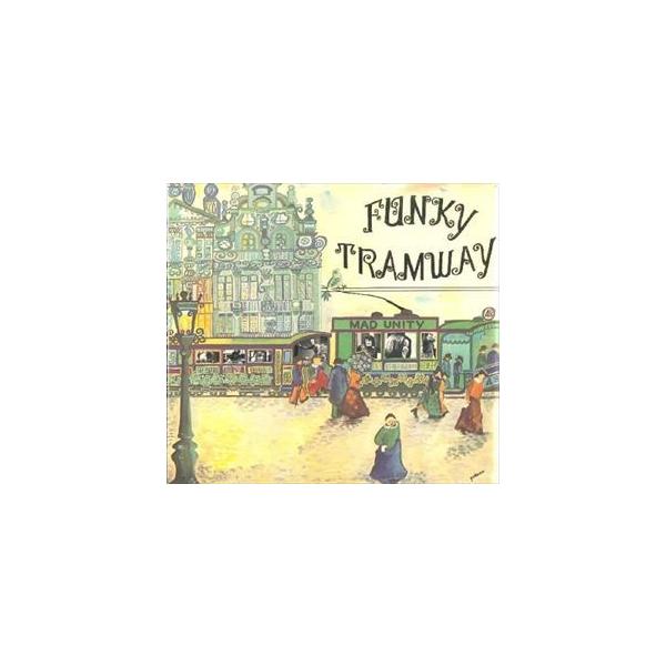 【発売日：2012年03月28日】種別:CD 洋楽クラブ/テクノ 発売日:2012/03/28 販売元:ディスクユニオン 登録日:2012/03/07 ヤンコ・ニロヴィック ニロビック ヤンコ ファンキー トラムウェイ 特典:解説 解説:フ...