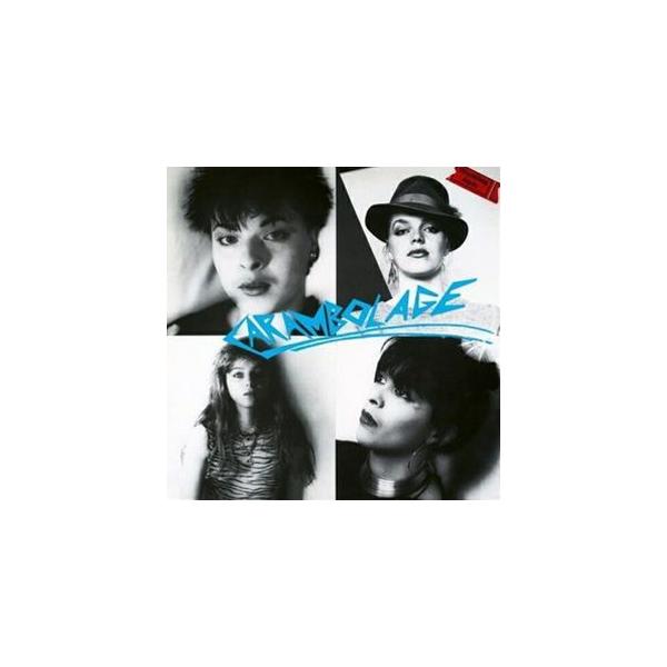 【発売日：2022年04月09日】種別:CD 洋楽ロック ※こちらの商品はインディーズ盤にて流通量が少なく、手配できない場合がございます 発売日:2022/04/09 販売元:ウルトラ・ヴァイヴ 登録日:2022/03/30 CARAMBO...