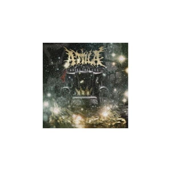 【発売日：2014年04月02日】種別:CD 洋楽ロック ※こちらの商品はインディーズ盤にて流通量が少なく、手配できない場合がございます 発売日:2014/04/02 販売元:ビーエムドットスリー 登録日:2014/01/27 アッティラ ...