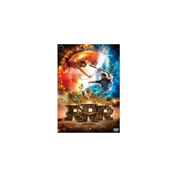 【発売日：2024年10月21日】種別:DVD 洋画アクション 発売日:2024/10/21 販売元:ツイン 登録日:2024/07/24 NTR Jr. S.S.ラージャマウリ アールアールアール 2022年公開の洋画 エヌティーアールジ...
