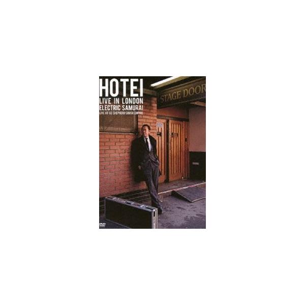 【発売日：2014年08月27日】種別:DVD 音楽邦楽ロック 発売日:2014/08/27 販売元:ユニバーサル ミュージック 登録日:2014/06/16 布袋寅泰 布袋寅泰映像作品 ほてい ライブ イン ロンドン エレクトリックサムラ...