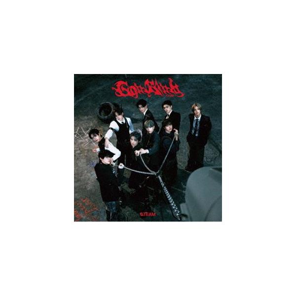 【発売日：2025年04月23日】種別:CD 邦楽J-POP 発売日:2025/04/23 販売元:ユニバーサル ミュージック 登録日:2025/02/18 ＆TEAM エンティーム ゴー イン ブラインド ゲツロウ シングル 特典:シリア...