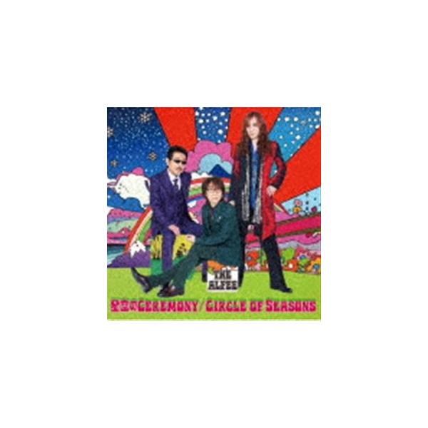【発売日：2022年10月05日】種別:CD 邦楽ロック/ソウル 発売日:2022/10/05 販売元:ユニバーサル ミュージック 登録日:2022/07/29 THE ALFEE アルフィー ホシゾラノセレモニー サークル オブ シーズン...