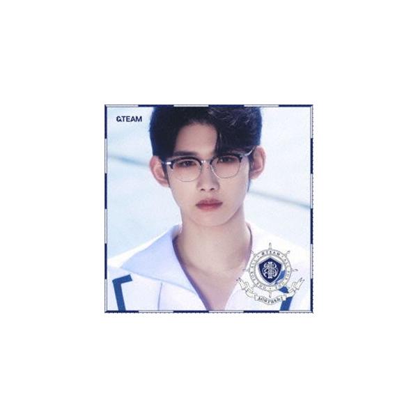 【発売日：2024年08月07日】種別:CD 邦楽J-POP 発売日:2024/08/07 販売元:ユニバーサル ミュージック 登録日:2024/06/17 ＆TEAM エンティーム アオアラシ andTEAM シングル 特典:シリアルナン...