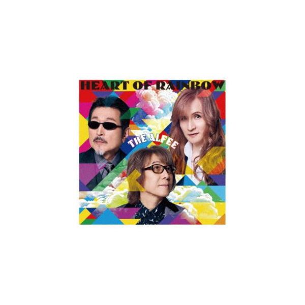 【発売日：2025年07月30日】種別:CD 邦楽ロック/ソウル 発売日:2025/07/30 販売元:ユニバーサル ミュージック 登録日:2025/05/26 THE ALFEE アルフィー ハート オブ レインボー THE ALFEE ...