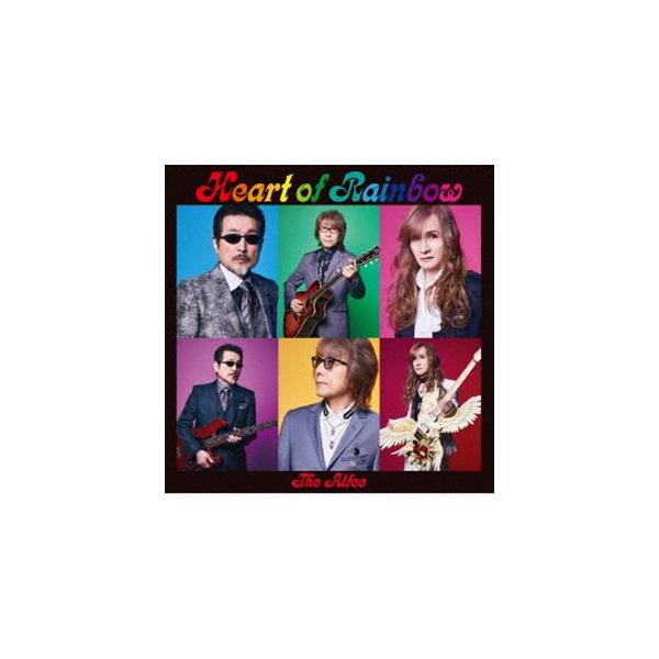 【発売日：2025年07月30日】種別:CD 邦楽ロック/ソウル 発売日:2025/07/30 販売元:ユニバーサル ミュージック 登録日:2025/05/26 THE ALFEE アルフィー ハート オブ レインボー THE ALFEE ...