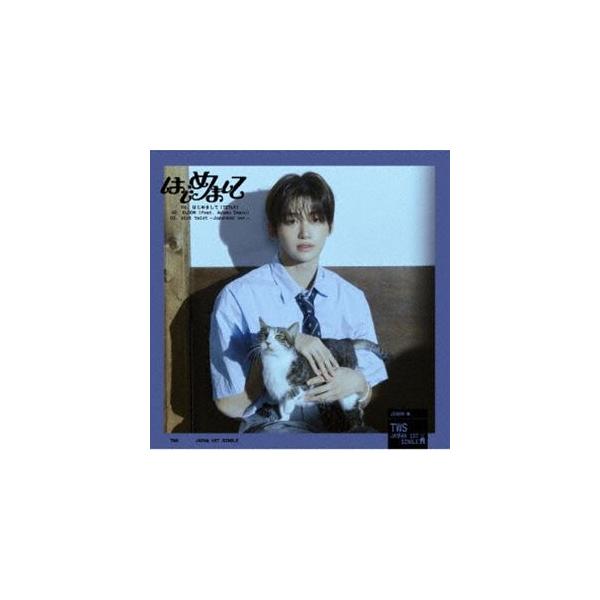 【発売日：2025年07月02日】種別:CD 洋楽アジアンポップス 発売日:2025/07/02 販売元:ユニバーサル ミュージック 登録日:2025/05/08 TWS トゥアス ハジメマシテ シングル 特典:応募抽選用シリアルナンバーチ...