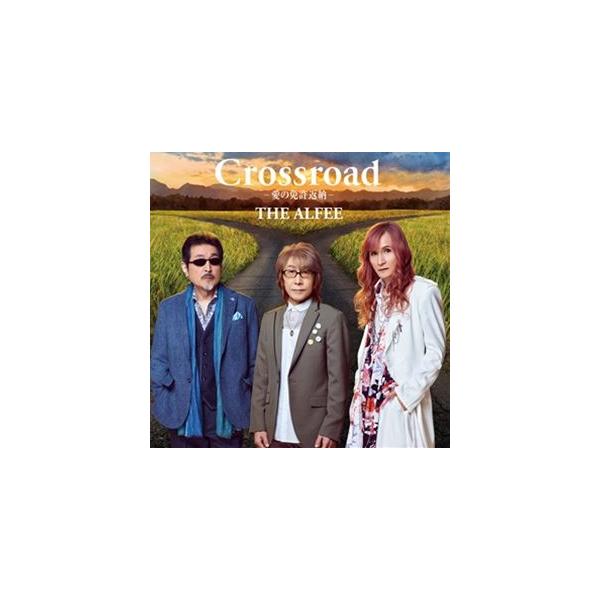 【発売日：2026年08月12日】種別:CD 邦楽ロック/ソウル 発売日:2026/08/12 販売元:ユニバーサル ミュージック 登録日:2026/06/01 THE ALFEE アルフィー クロスロード アイノメンキョヘンノウ THE ...