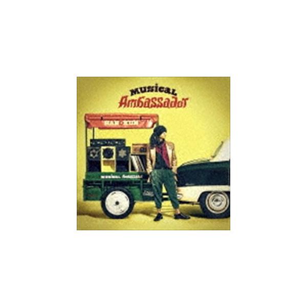 【発売日：2019年05月29日】種別:CD 邦楽J-POP 発売日:2019/05/29 販売元:ユニバーサル ミュージック 登録日:2019/03/15 HAN-KUN ミュージカル アンバサダー HAN-KUN CD ハンクン 内容:...