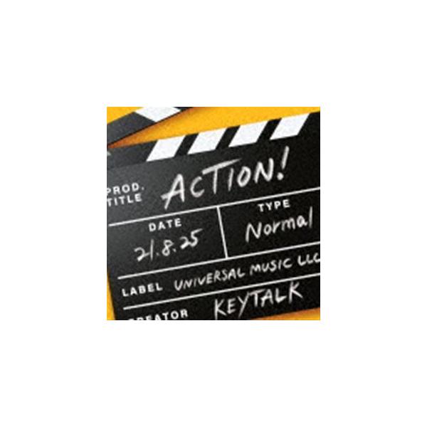 【発売日：2021年08月25日】種別:CD 邦楽ロック/ソウル 発売日:2021/08/25 販売元:ユニバーサル ミュージック 登録日:2021/06/28 KEYTALK キートーク アクション KEYTALK CD 特典:全国ツアー...