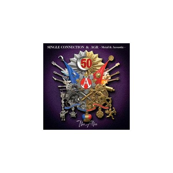【発売日：2023年12月20日】種別:CD 邦楽ロック/ソウル 発売日:2023/12/20 販売元:ユニバーサル ミュージック 登録日:2023/10/27 THE ALFEE アルフィー シングル コネクション アンド エージーアール...