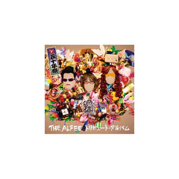 【発売日：2024年08月14日】種別:CD 邦楽ロック/ソウル 発売日:2024/08/14 販売元:ユニバーサル ミュージック 登録日:2024/07/08 （V.A.） ジ アルフィー トリビュート アルバム ゴジュウネンサイ アルバ...
