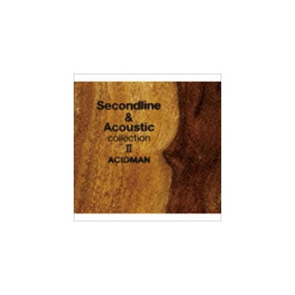 【発売日：2015年11月18日】種別:CD 邦楽ロック/ソウル 発売日:2015/11/18 販売元:ユニバーサル ミュージック 登録日:2015/09/14 ACIDMAN アシッドマン セカンド ライン アンド アコースティック コレ...