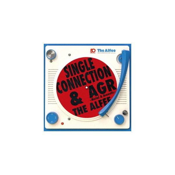 【発売日：2023年12月20日】種別:CD 邦楽ロック/ソウル 発売日:2023/12/20 販売元:ユニバーサル ミュージック 登録日:2023/10/27 THE ALFEE アルフィー シングル コネクション アンド エージーアール...