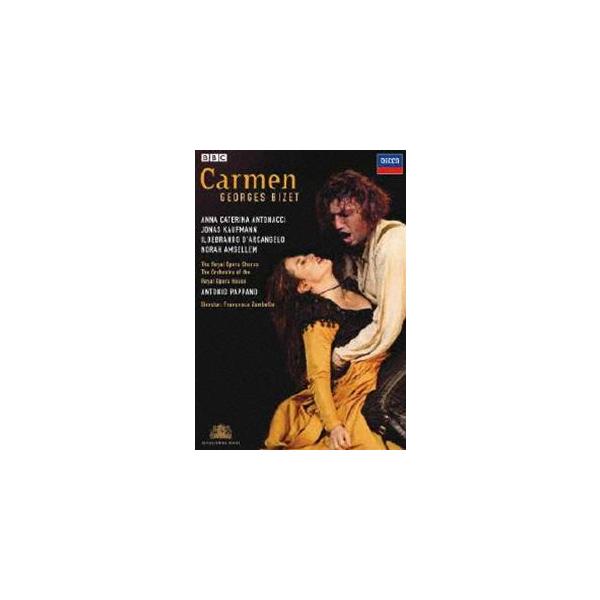 【発売日：2025年09月03日】種別:DVD 趣味・教養舞台／歌劇 発売日:2025/09/03 販売元:ユニバーサル ミュージック 登録日:2021/07/09 解説:今やスーパー・スター・テノールとなったヨナス・カウフマンがスターダム...