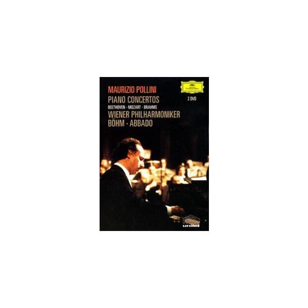 【発売日：2022年08月10日】種別:DVD 音楽クラシック 発売日:2022/08/10 販売元:ユニバーサル ミュージック 登録日:2022/06/10 マウリツィオポリーニ ピアノキョウソウキョクシュウベートーヴェンモーツァルトブラ...