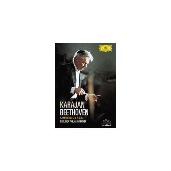 【発売日：2023年08月09日】種別:DVD 音楽クラシック 発売日:2023/08/09 販売元:ユニバーサル ミュージック 登録日:2023/06/09 ヘルベルトフォンカラヤン ベートーヴェンコウキョウキョクダイ4バンダイ5バンウン...
