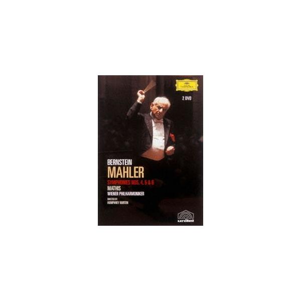 【発売日：2023年08月09日】種別:DVD 音楽クラシック 発売日:2023/08/09 販売元:ユニバーサル ミュージック 登録日:2023/06/09 レナードバーンスタイン マーラーコウキョウキョクダイ4バンダイ5バンダイ6バン ...