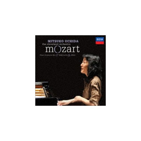 【発売日：2016年10月05日】種別:CD クラシック協奏曲 発売日:2016/10/05 販売元:ユニバーサル ミュージック 登録日:2016/08/09 内田光子（p、cond） ウチダミツコ モーツァルト ピアノキョウソウキョクダイ...