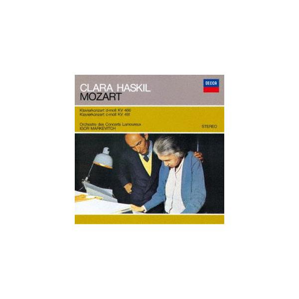 【発売日：2026年04月29日】種別:CD クラシック協奏曲 発売日:2026/04/29 販売元:ユニバーサル ミュージック 登録日:2026/02/10 クララ・ハスキル（p） ハスキル クララ モーツァルト ピアノキョウソウキョク ...