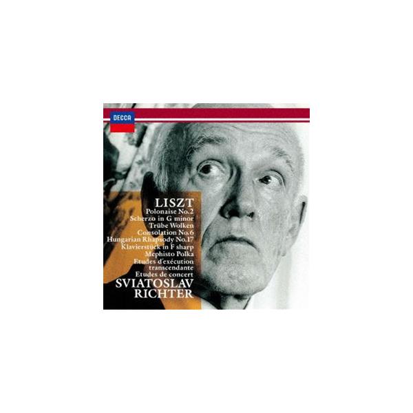 【発売日：2025年03月12日】種別:CD クラシック器楽曲 発売日:2025/03/12 販売元:ユニバーサル ミュージック 登録日:2024/12/10 スヴャトスラフ・リヒテル（p） リヒテル スビャトスラフ リスト チョウゼツギコ...