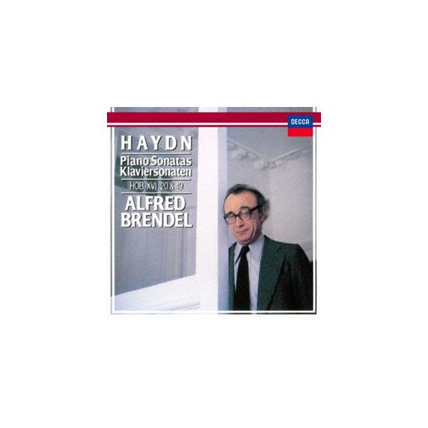 【発売日：2026年06月17日】種別:CD クラシック器楽曲 発売日:2026/06/17 販売元:ユニバーサル ミュージック 登録日:2026/04/22 アルフレッド・ブレンデル（p） ブレンデル アルフレッド ハイドン ピアノ ソナ...