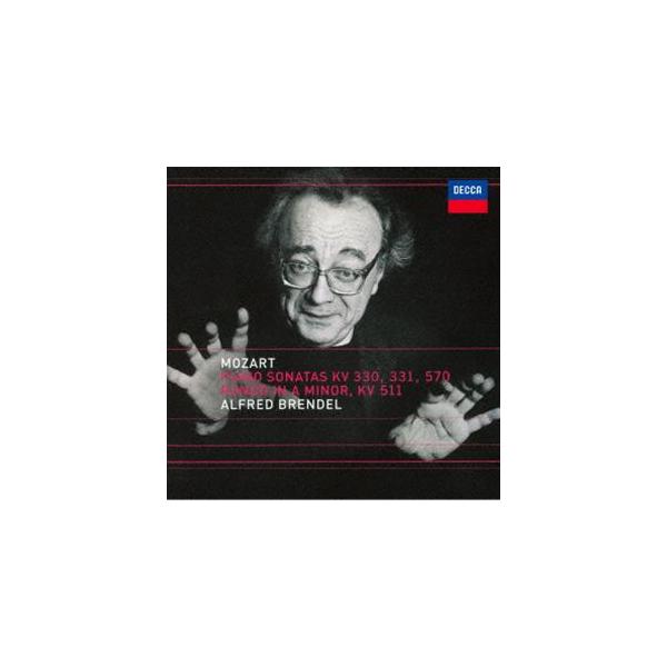 【発売日：2026年06月17日】種別:CD クラシック器楽曲 発売日:2026/06/17 販売元:ユニバーサル ミュージック 登録日:2026/04/22 アルフレッド・ブレンデル（p） ブレンデル アルフレッド モーツァルト ロンド ...