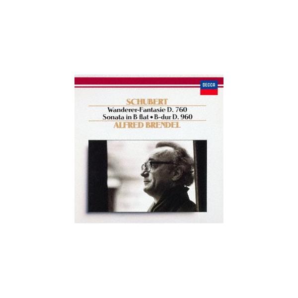 【発売日：2026年06月17日】種別:CD クラシック器楽曲 発売日:2026/06/17 販売元:ユニバーサル ミュージック 登録日:2026/04/22 アルフレッド・ブレンデル（p） ブレンデル アルフレッド シューベルト ピアノ ...