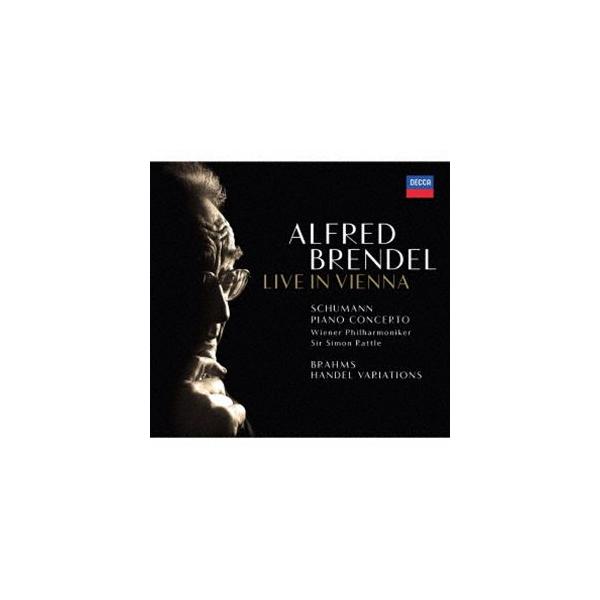 【発売日：2026年06月17日】種別:CD クラシック協奏曲 発売日:2026/06/17 販売元:ユニバーサル ミュージック 登録日:2026/04/22 アルフレッド・ブレンデル（p） ブレンデル アルフレッド ライブ イン ウィーン...