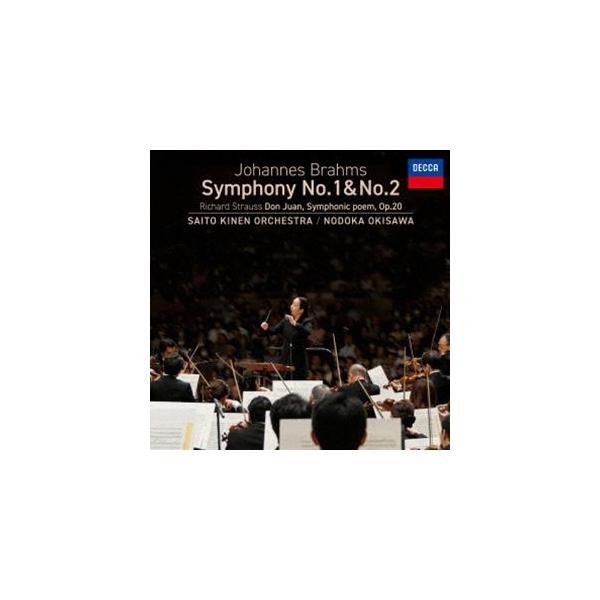 【発売日：2024年12月18日】種別:CD クラシック交響曲 発売日:2024/12/18 販売元:ユニバーサル ミュージック 登録日:2024/11/21 サイトウ・キネン・オーケストラ、沖澤のどか サイトウキネンオーケストラ オキサワ...