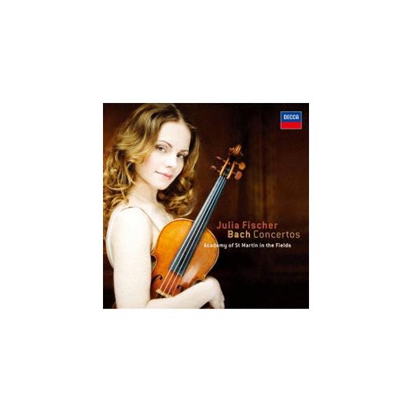 【発売日：2026年09月16日】種別:CD クラシック協奏曲 発売日:2026/09/16 販売元:ユニバーサル ミュージック 登録日:2026/06/25 ユリア・フィッシャー（vn） フィッシャー ユリア ジェイ エス バッハ バイオ...