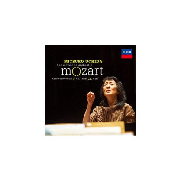 【発売日：2026年09月16日】種別:CD クラシック協奏曲 発売日:2026/09/16 販売元:ユニバーサル ミュージック 登録日:2026/06/25 内田光子（p、cond） ウチダミツコ モーツァルト ピアノキョウソウキョク ダ...