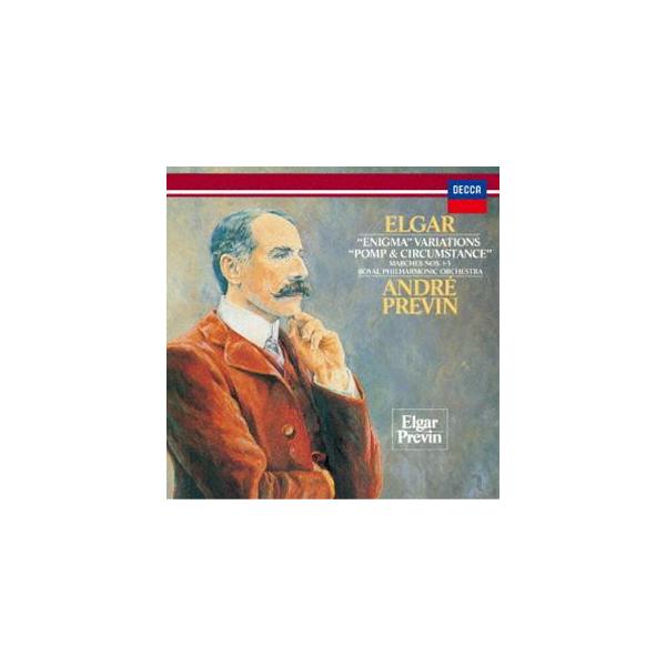 【発売日：2026年09月16日】種別:CD クラシック管弦楽曲 発売日:2026/09/16 販売元:ユニバーサル ミュージック 登録日:2026/06/25 アンドレ・プレヴィン（cond） プレビン アンドレ エルガー エニグマヘンソ...