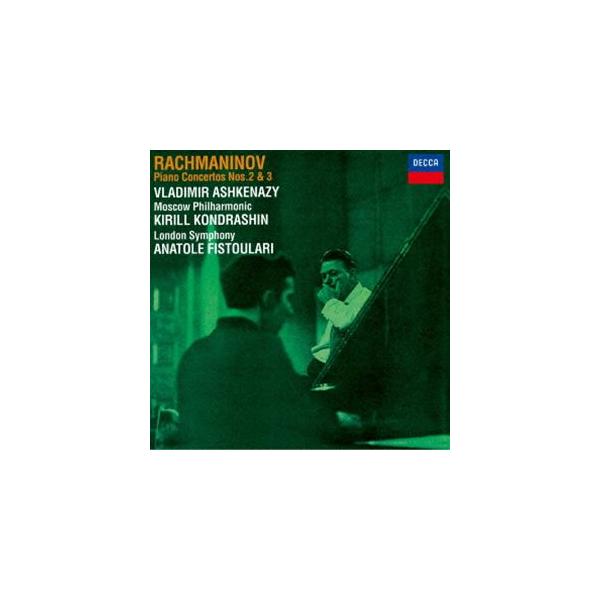 【発売日：2026年09月16日】種別:CD クラシック協奏曲 発売日:2026/09/16 販売元:ユニバーサル ミュージック 登録日:2026/06/25 ウラディーミル・アシュケナージ（p） アシュケナージ ウラディーミル ラフマニノ...