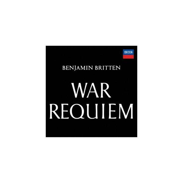 【発売日：2026年09月16日】種別:CD クラシック声楽曲 発売日:2026/09/16 販売元:ユニバーサル ミュージック 登録日:2026/06/25 ベンジャミン・ブリテン（cond） ブリテン ベンジャミン ブリテン センソウレ...