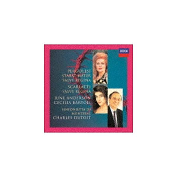 【発売日：2019年11月20日】種別:CD クラシック声楽曲 発売日:2019/11/20 販売元:ユニバーサル ミュージック 登録日:2019/08/09 シャルル・デュトワ（cond） デュトワ シャルル ペルゴレージ スターバト マ...