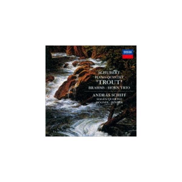 【発売日：2017年01月25日】種別:CD クラシック室内楽曲 発売日:2017/01/25 販売元:ユニバーサル ミュージック 登録日:2016/11/10 （クラシック） シューベルト ピアノゴジュウソウキョク マス ブラームス ホル...