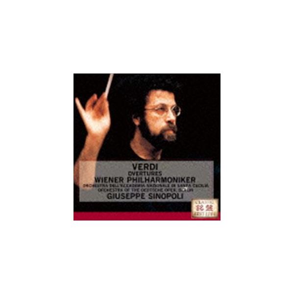 【発売日：2016年04月06日】種別:CD クラシック管弦楽曲 発売日:2016/04/06 販売元:ユニバーサル ミュージック 登録日:2016/02/12 ジュゼッペ・シノーポリ（cond） シノーポリ ジュゼッペ ベルディ ジョキョ...