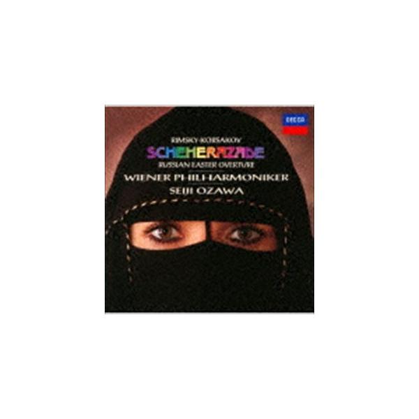 【発売日：2020年11月18日】種別:CD クラシック管弦楽曲 発売日:2020/11/18 販売元:ユニバーサル ミュージック 登録日:2020/09/10 小澤征爾（cond） オザワセイジ リムスキー コルサコフ コウキョウクミキョ...