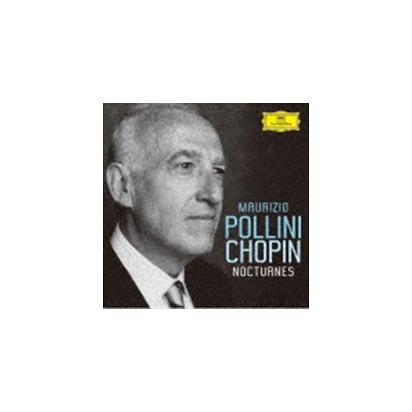 【発売日：2021年12月15日】種別:CD クラシック器楽曲 発売日:2021/12/15 販売元:ユニバーサル ミュージック 登録日:2021/10/08 マウリツィオ・ポリーニ（p） CHOPIN： NOCTURNES UCCG-41...