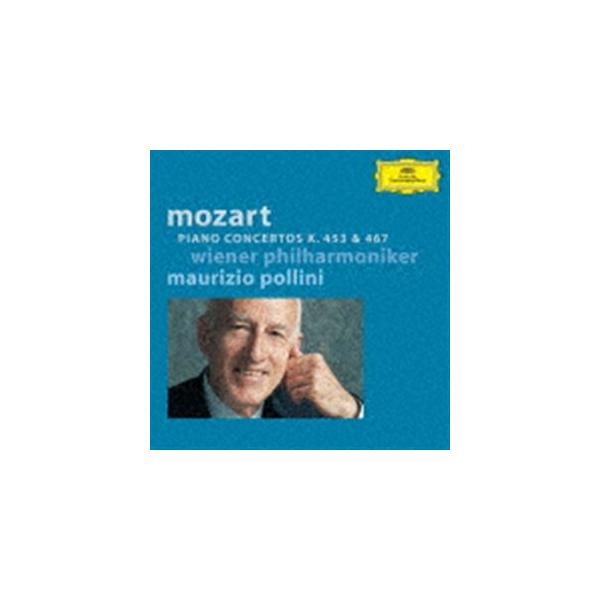 【発売日：2021年12月15日】種別:CD クラシック協奏曲 発売日:2021/12/15 販売元:ユニバーサル ミュージック 登録日:2021/10/08 マウリツィオ・ポリーニ（p、cond） ポリーニ マウリツィオ モーツァルト ピ...