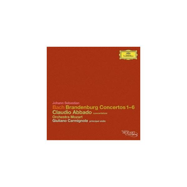 【発売日：2023年11月29日】種別:CD クラシック協奏曲 発売日:2023/11/29 販売元:ユニバーサル ミュージック 登録日:2023/09/08 クラウディオ・アバド（cond） アバド クラウディオ ジェイ エス バッハ ブ...