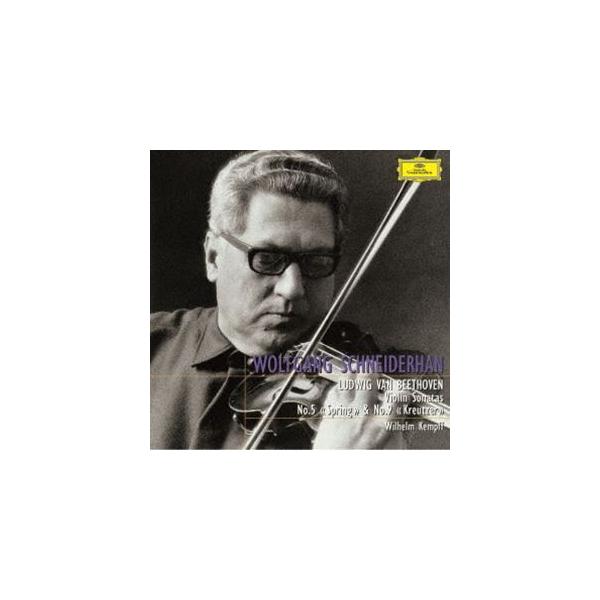 【発売日：2025年04月02日】種別:CD クラシック室内楽曲 発売日:2025/04/02 販売元:ユニバーサル ミュージック 登録日:2025/01/16 ヴォルフガング・シュナイダーハン（vn） シュナイダーハン ボルフガング ベー...