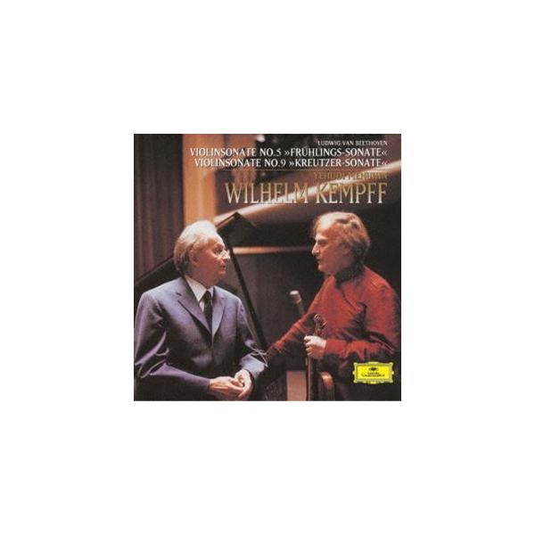 【発売日：2025年08月20日】種別:CD クラシック室内楽曲 発売日:2025/08/20 販売元:ユニバーサル ミュージック 登録日:2025/05/21 ケンプ メニューイン（p／vn） ケンプ ビルヘルム メニューイン ユーディ ...