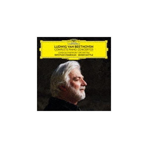 【発売日：2021年07月09日】種別:CD クラシック協奏曲 発売日:2021/07/09 販売元:ユニバーサル ミュージック 登録日:2021/05/14 ツィメルマン ラトルLSO BEETHOVEN： COMPLETE PIANO ...